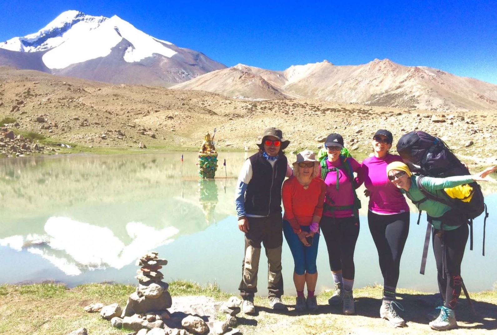 Treking po Himalajskem delu Indije - Demetra